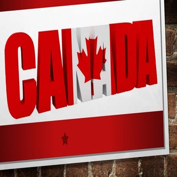 Academic Exchange Program Canada | PPTX | North America Travel | Travel ...