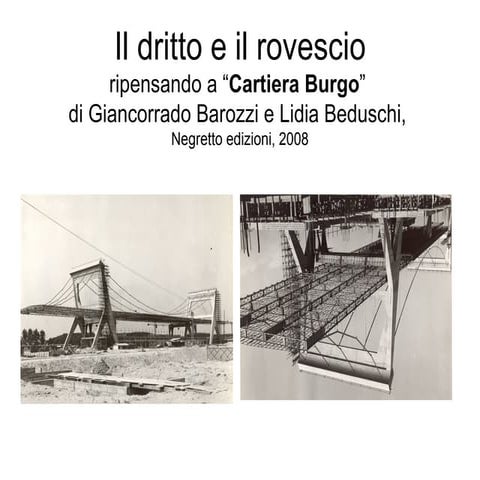 Libro Cartiera Burgo | PPT