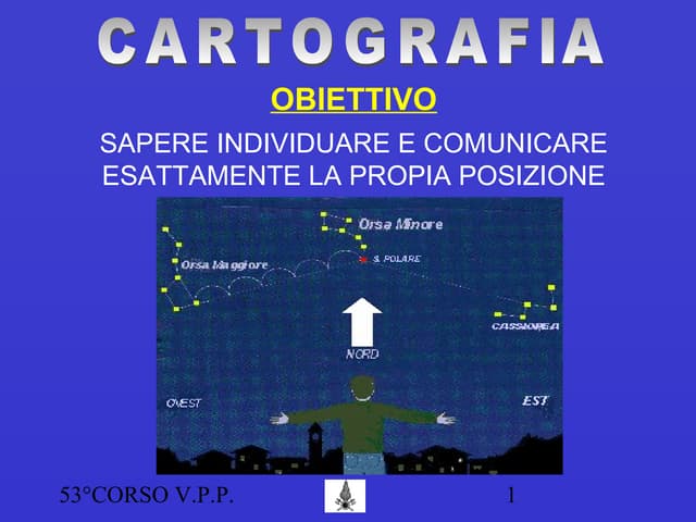 Paralleli, meridiani e coordinate geografiche | PDF