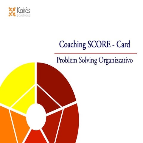 Coaching SCORE Card | PDF