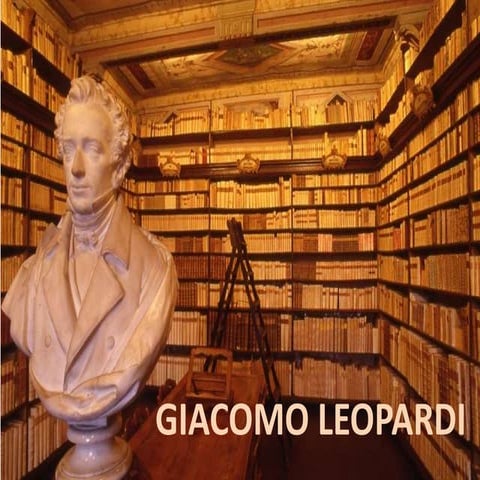 Giacomo Leopardi | PPTX