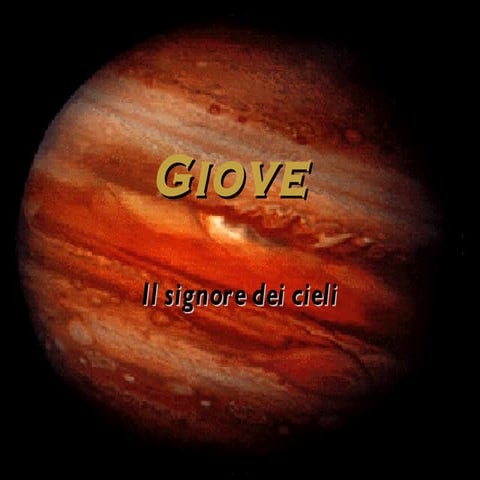 Giove Domenicali Federico | PPT
