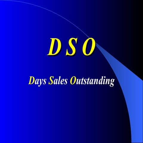 Presentazione Dso e Gps | PPT