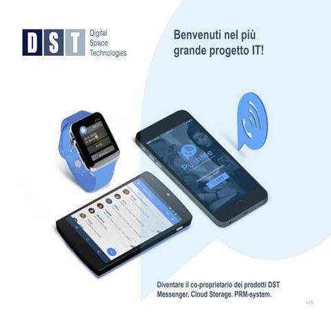 Presentazione DST italiano | PPT