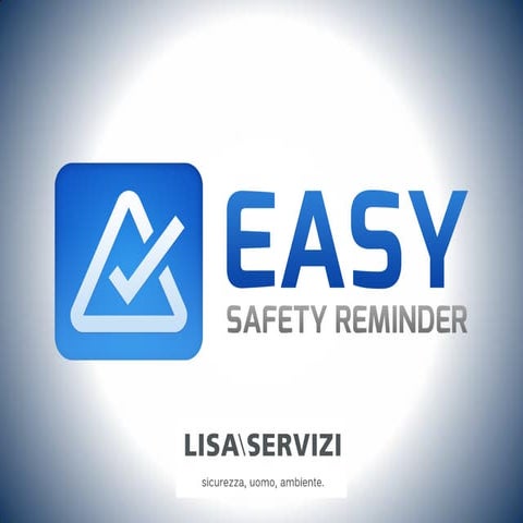 Easy Safety Reminder - software per la gestione delle scadenze di ...
