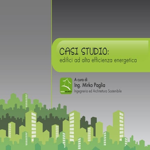 casi studio edifici | PPT