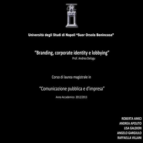 Indesit Hotpoint HD Line Presentation | PPT