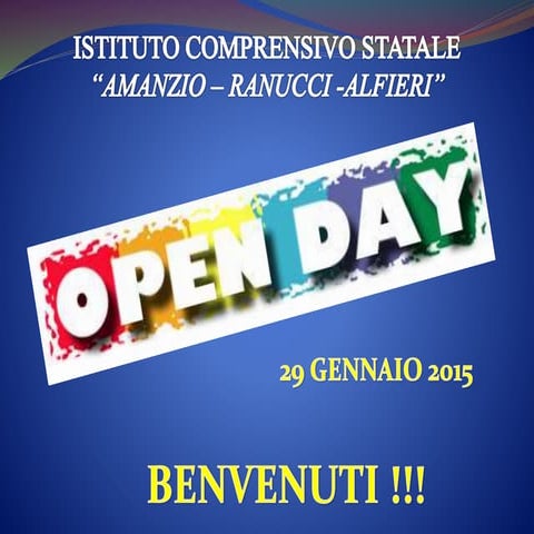 Presentazione ic 29 01-2015 | PPSX