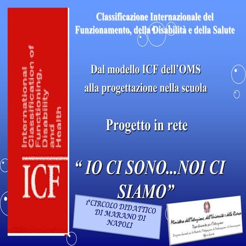 Presentazione icf 4 ottobre | PPSX | Education