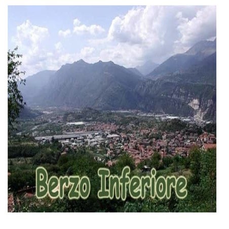 Word presentation of Blessed Innocenzo from Berzo Inferiore | PPT