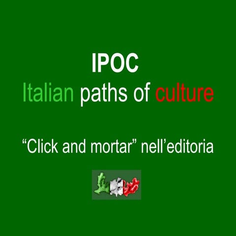 MIP 2010 - IPOC | PPT