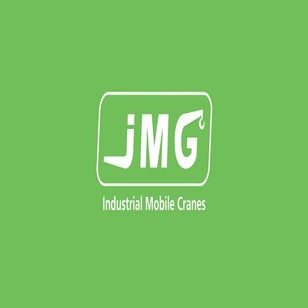 JMG Cranes | PDF