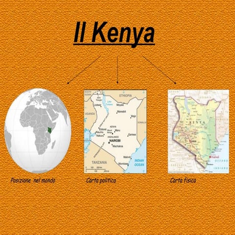 Kenyan Presentation | PPT