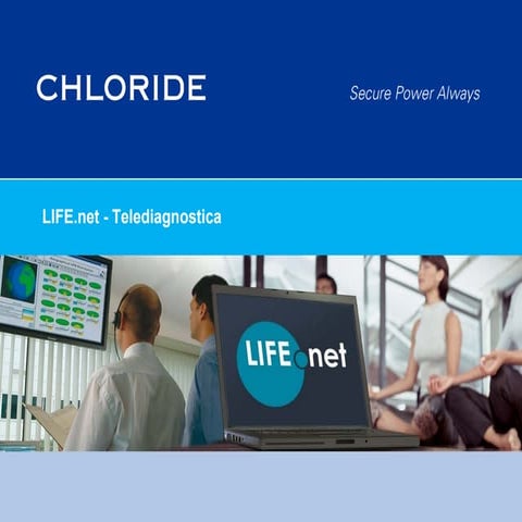 Presentazione Life Net | PPT