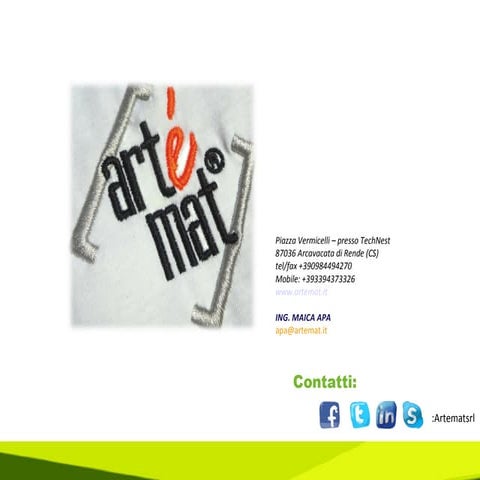 Technojobs - tutorial italiano | PPT