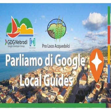Google Local Guides | PPT
