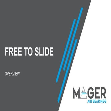 Mager Air Bearings_High Precision+Reliability+Dynamic+Environment ...