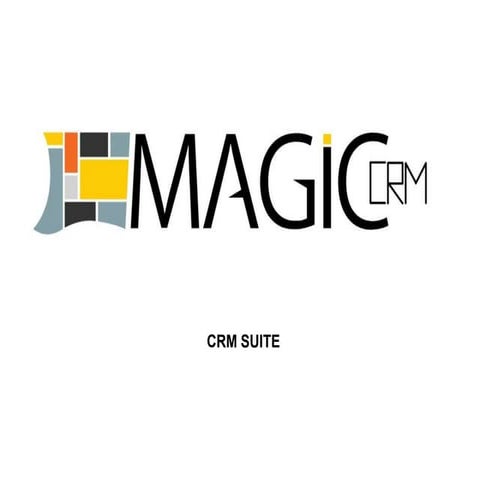 MagicCrm: the CRM solution "Best of Breed" | PPT | Business | Business and Finance
