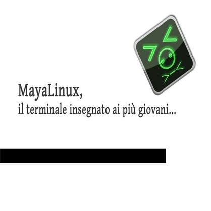 MayaLinux - LinuxDay2012 | PPT
