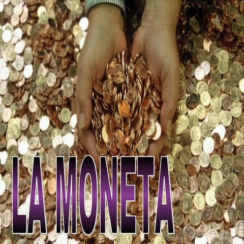 Presentazione Moneta Diritto | PPT