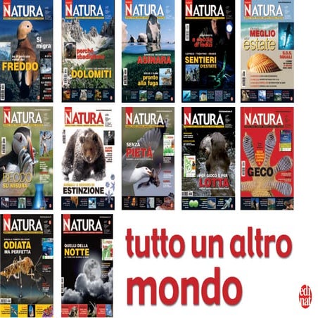 Ospiti discreti nei parchi italiani - Laura Floris | PDF | Reptiles | Pets