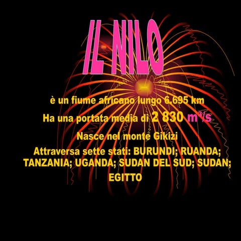 Presentazione nilo filipponi veronica 1°cs | PPT