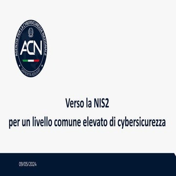 Presentazione_NIS2_Confindustria_ACN_090524.pdf