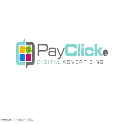 Payclick retail | PPTX | Marketing and Advertising | Business