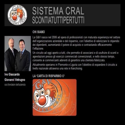 Presentazione Photon Mundial Italia Srl | PPT