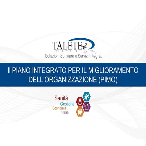 Presentazione pimo | PPTX