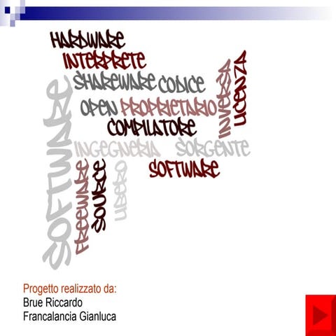 L' Open Source | PPT