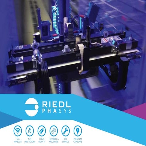 Presentazione riedl phasys it v20150130 | PPTX