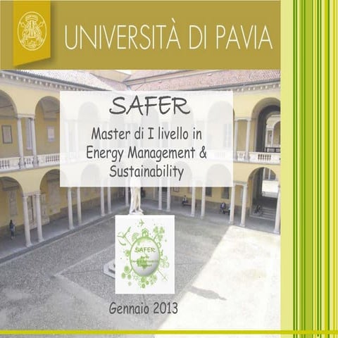 Master SAFER | PDF