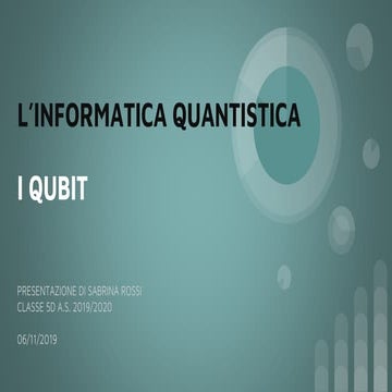 Qubit | PPT