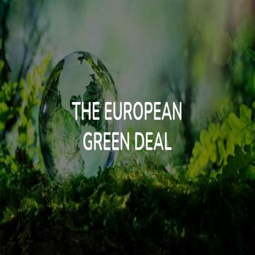 THE EUROPEAN GREEN DEAL.pptx