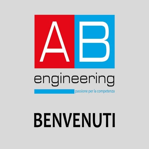 Presentazione AB Engineering Srl | PPT