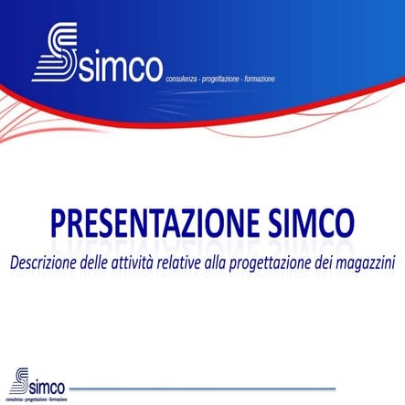 SIMCO: Simco Consulting | PDF