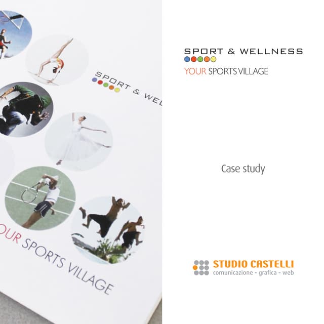 Case study - Sport & Wellness, Your Sports Village | PDF