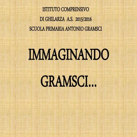 Presentazione standard1 | PPTX