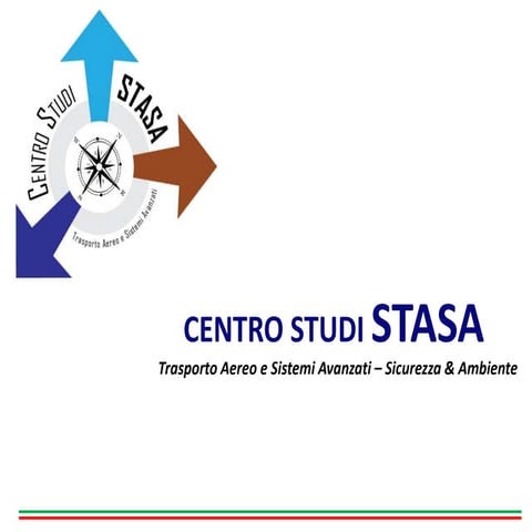 Presentazione Centro Studi STASA | PPT