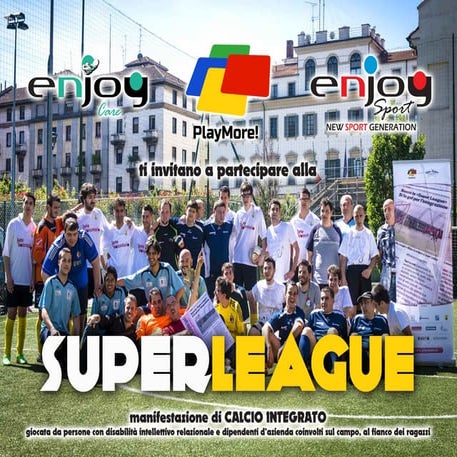 SuperLeague | PDF