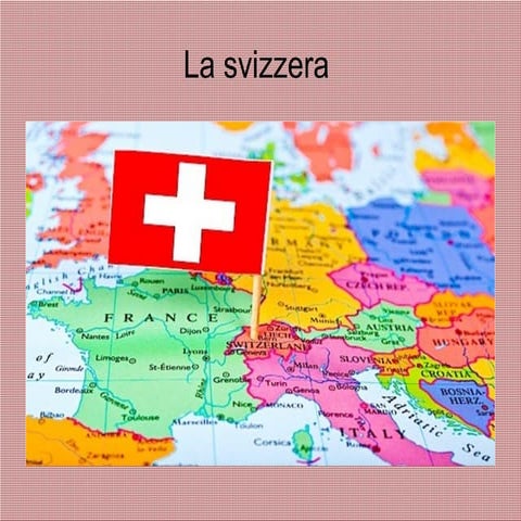 Presentazione svizzera | ODP