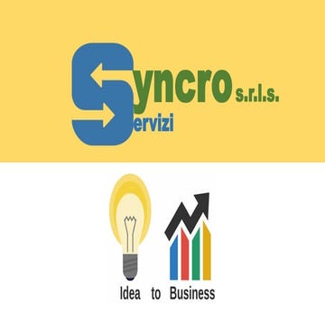 Presentazione syncro | PDF