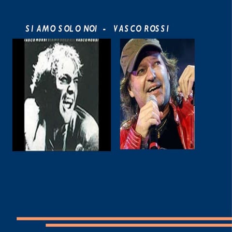 Presentazione vasco per i francesi | ODP