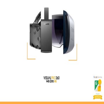 Realtà Virtuale per il Business | Il caso Siram Veolia | Visual Pro 360 | PPT