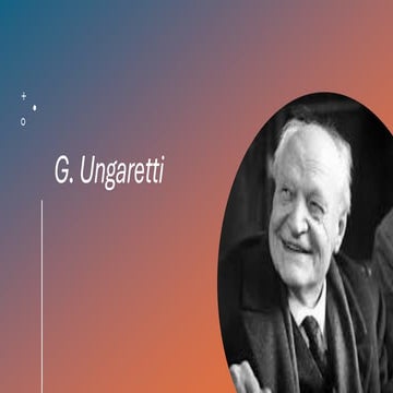 Presentazione vita e opere di Ungaretti.pdf