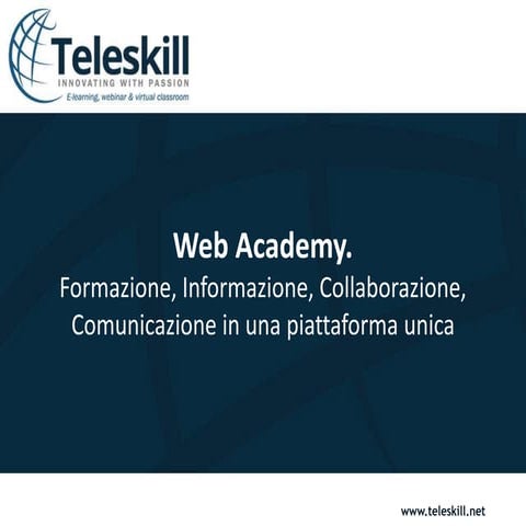Web Academy | PPTX