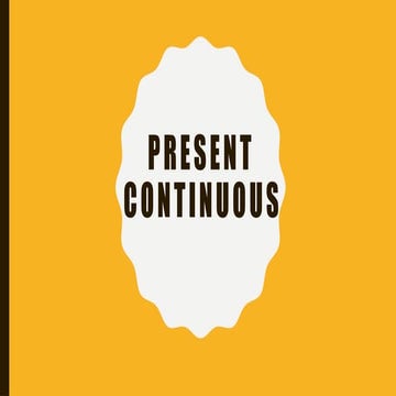 Pres Perf Cont | PPT