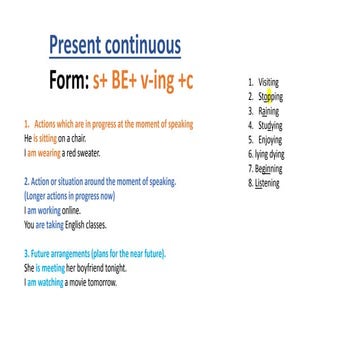 Present continuous (1).pptx