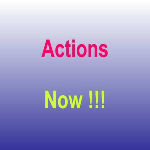 Present Continuous Affirmative2 Ppt 8921